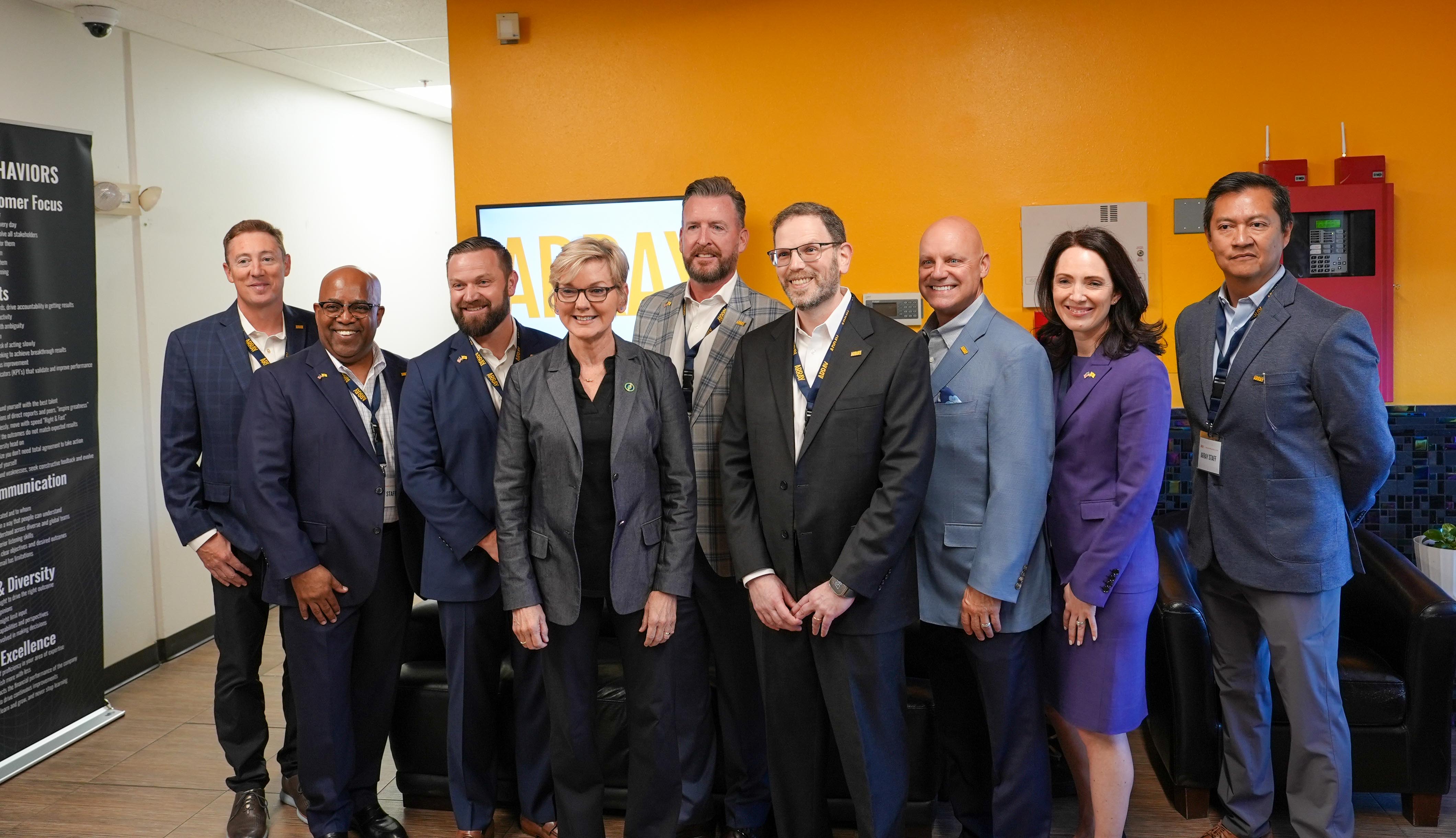 ARRAY Media Resources Center - ARRAY Technologies